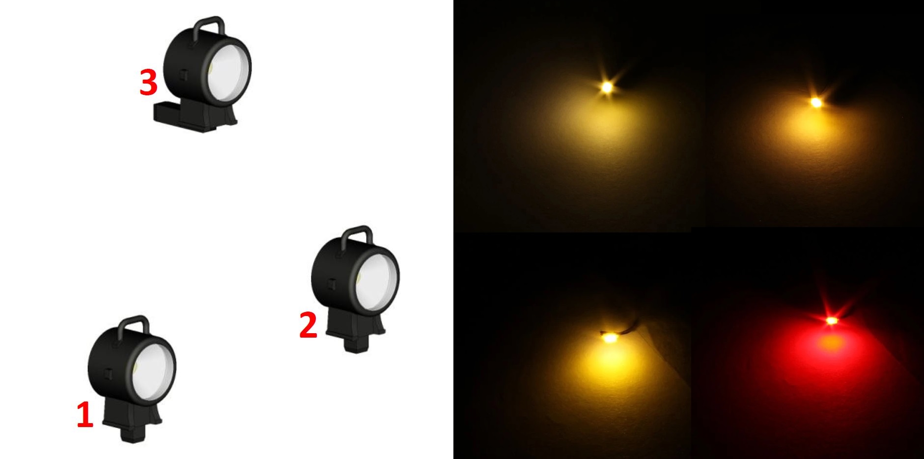 Informationen zu unseren Loklaternen