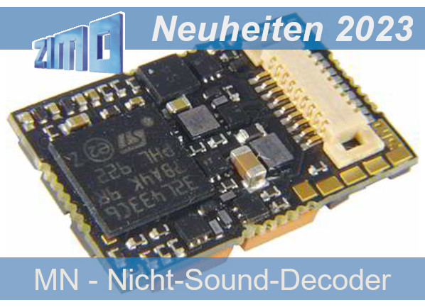 ZIMO News Januar 2023