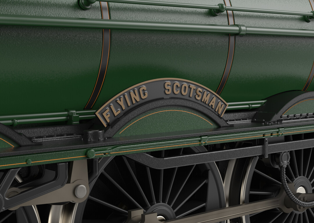 Märklin Modellbahn Neuheiten 2023 Überraschungsmodell Flying Scotsman
