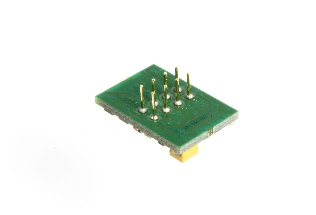 Lenz 10330-01 Decoder SILVER Direct + 1,0/1,8A NEM652, 30,90