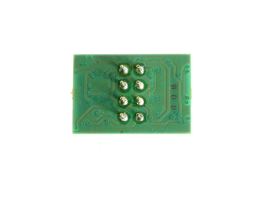 Lenz 10330-01 Decoder SILVER Direct + 1,0/1,8A NEM652, 30,90