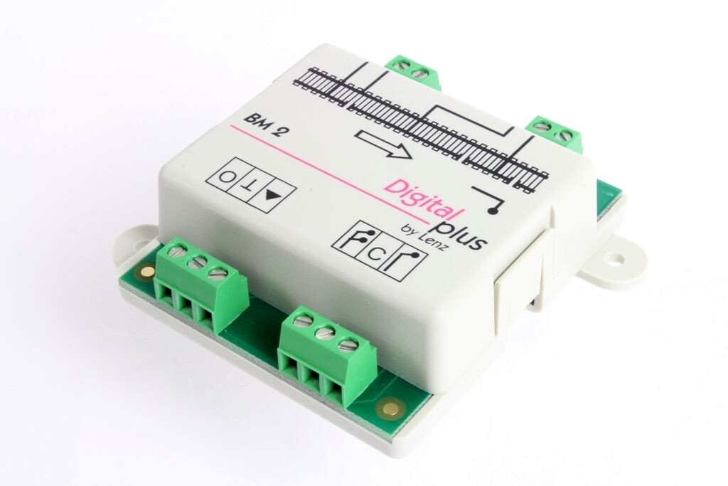 Lenz 22610 Bremsmodul BM2, 47,70