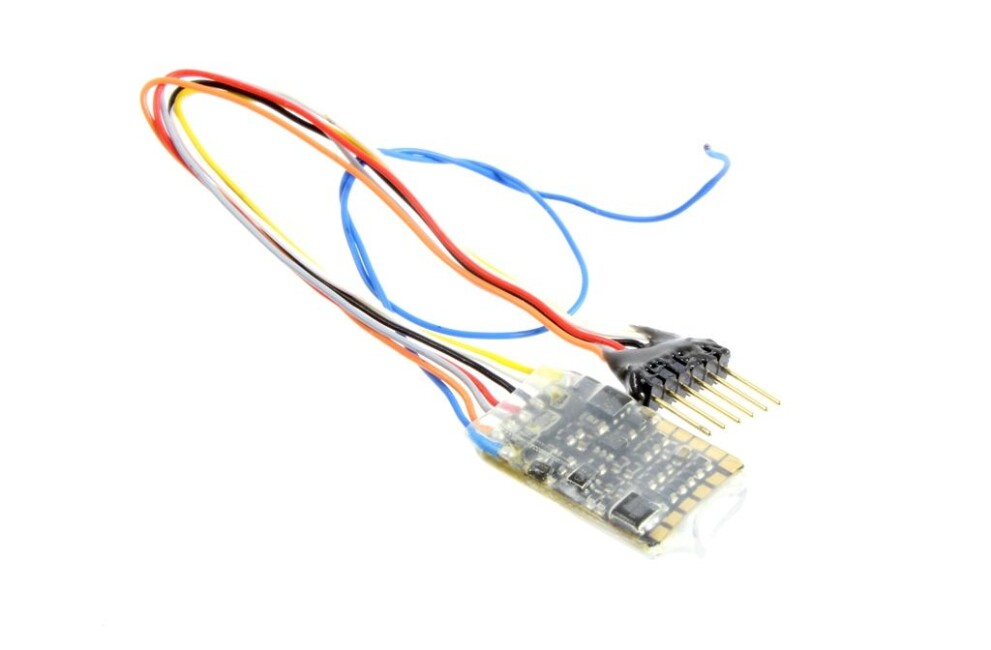 Decoder - fischer-modell Modellbahnshop
