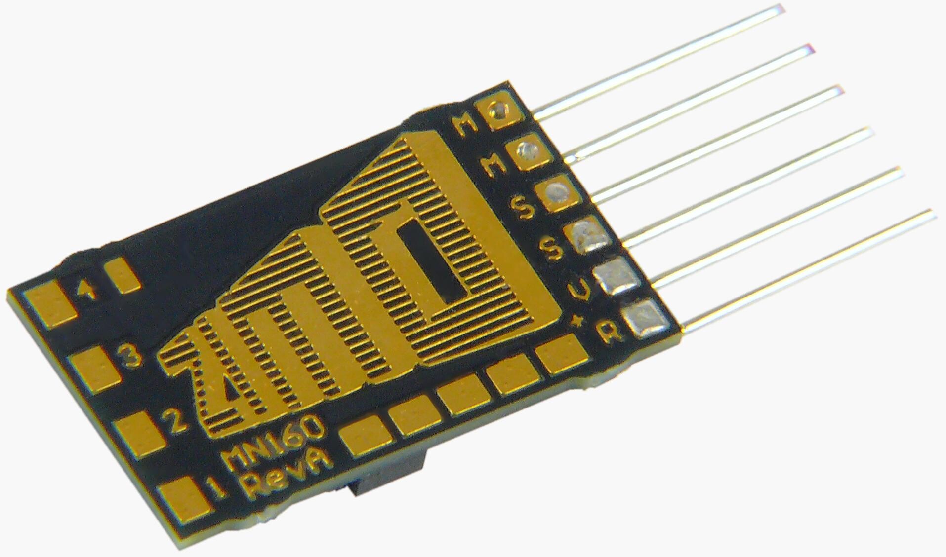 ZIMO MN160N Decoder, 31,50