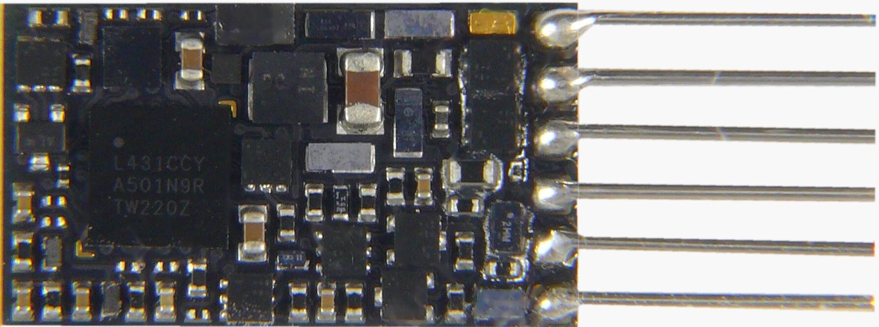 ZIMO MN160N Decoder, 31,50