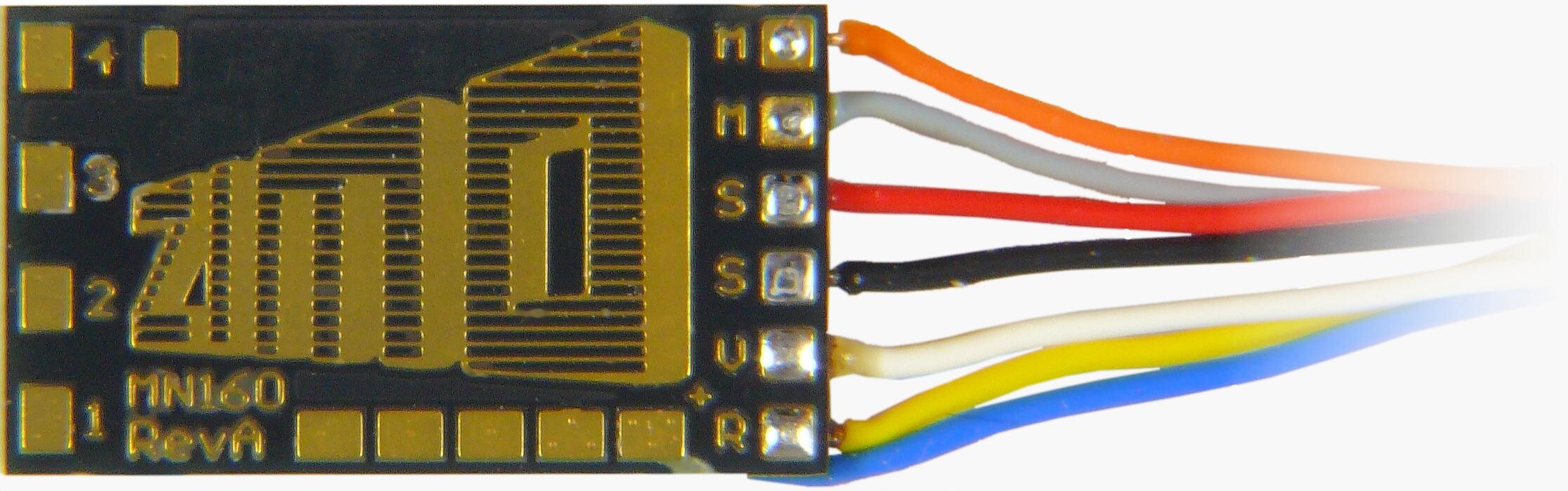 ZIMO MN160 Decoder, 32,40