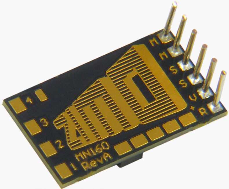 ZIMO Decoder Modellbahn