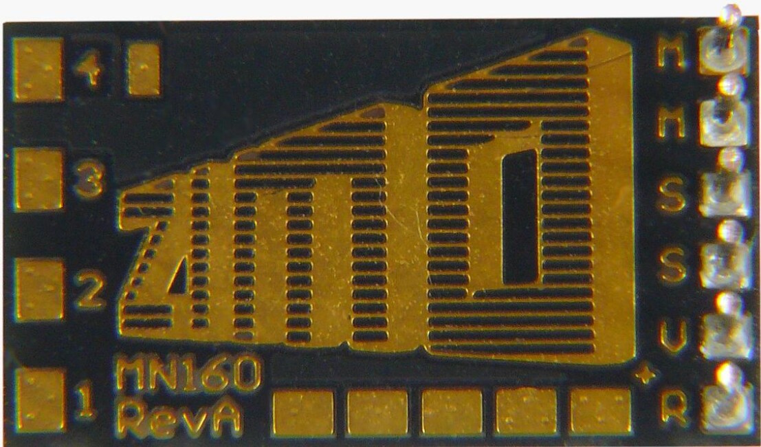 ZIMO Decoder Modellbahn