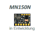 ZIMO MN150 Decoder, 42,00