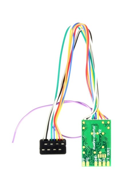 Zubehör Elektronik Decoder 8-polig