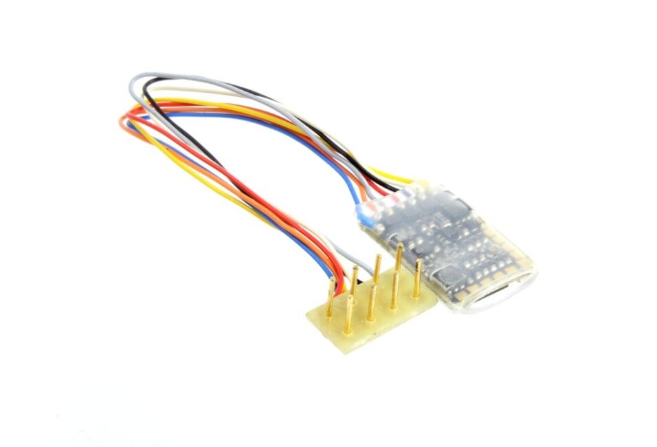 ZIMO Decoder 8-polig