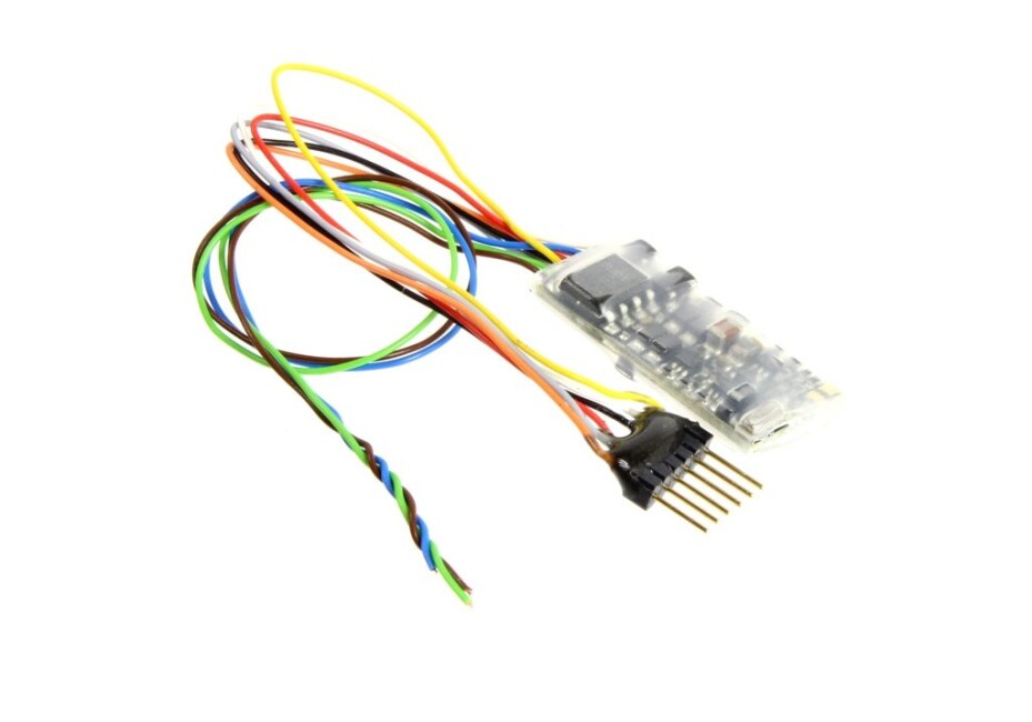 ZIMO Decoder 6-polig