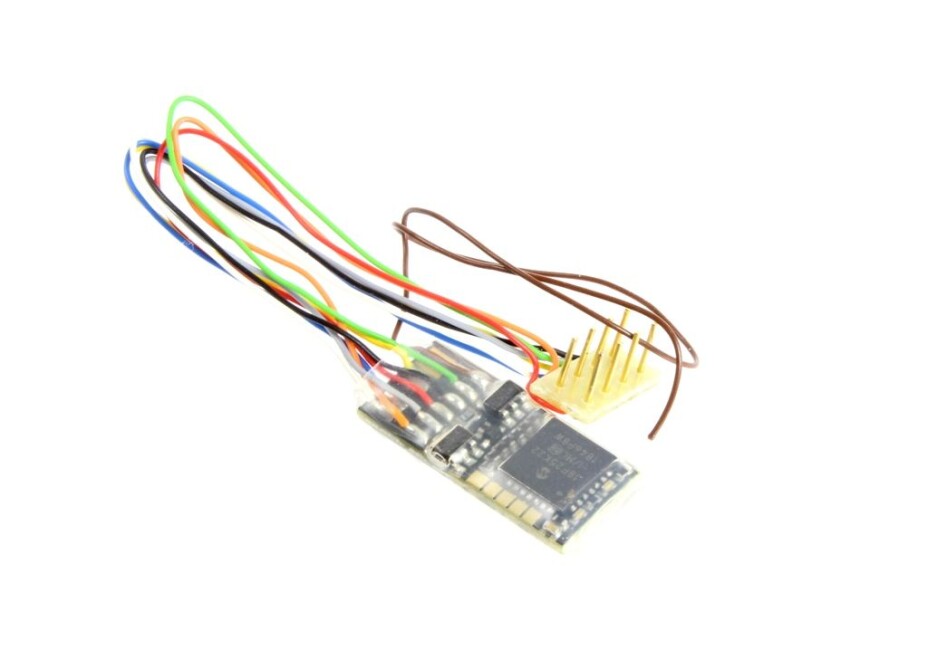 ZIMO Decoder 8-polig