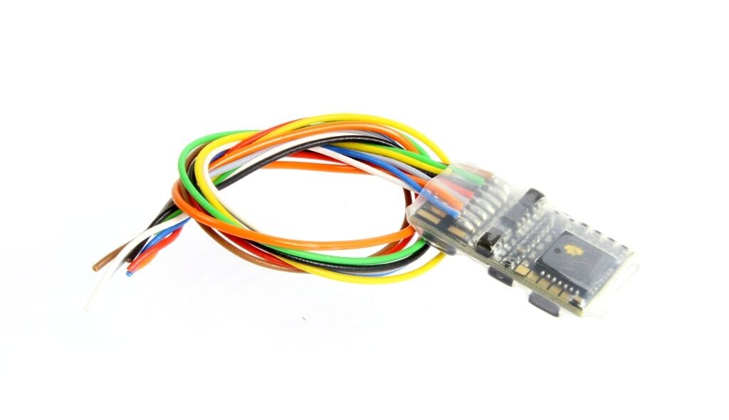 ZIMO Decoder mit Kabel