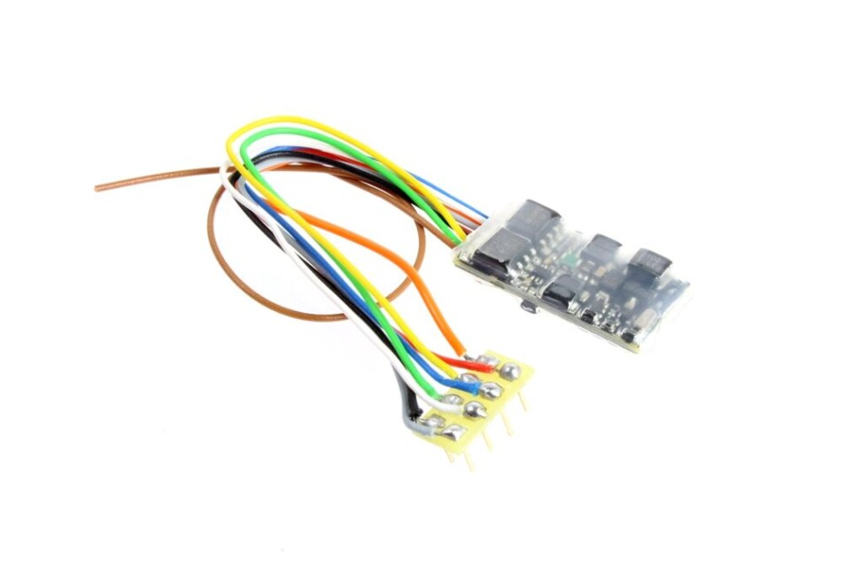 ZIMO Decoder 8-polig