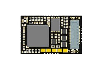 ZIMO MN140E24 Decoder, 35,10