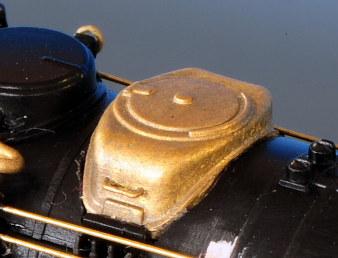 MMC 900042 Sanddom BR 50.35 für Tillig - Rekokessel, 6,30