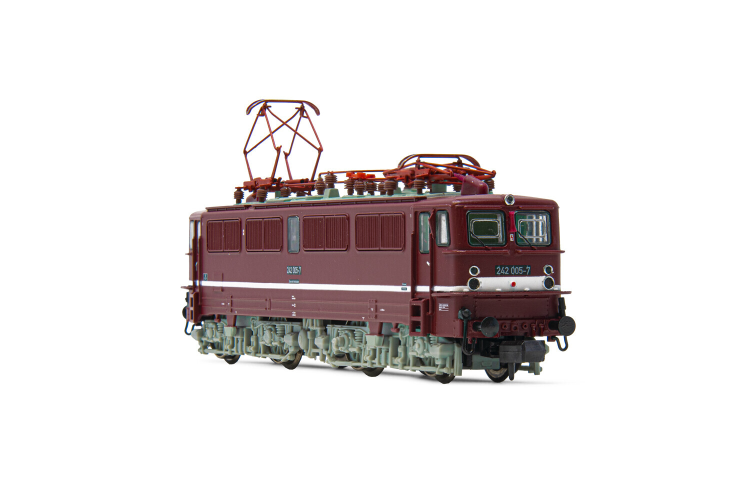 Arnold HN2524D E-Lok BR 242 rot Ep. IV DR DCC, 234,00