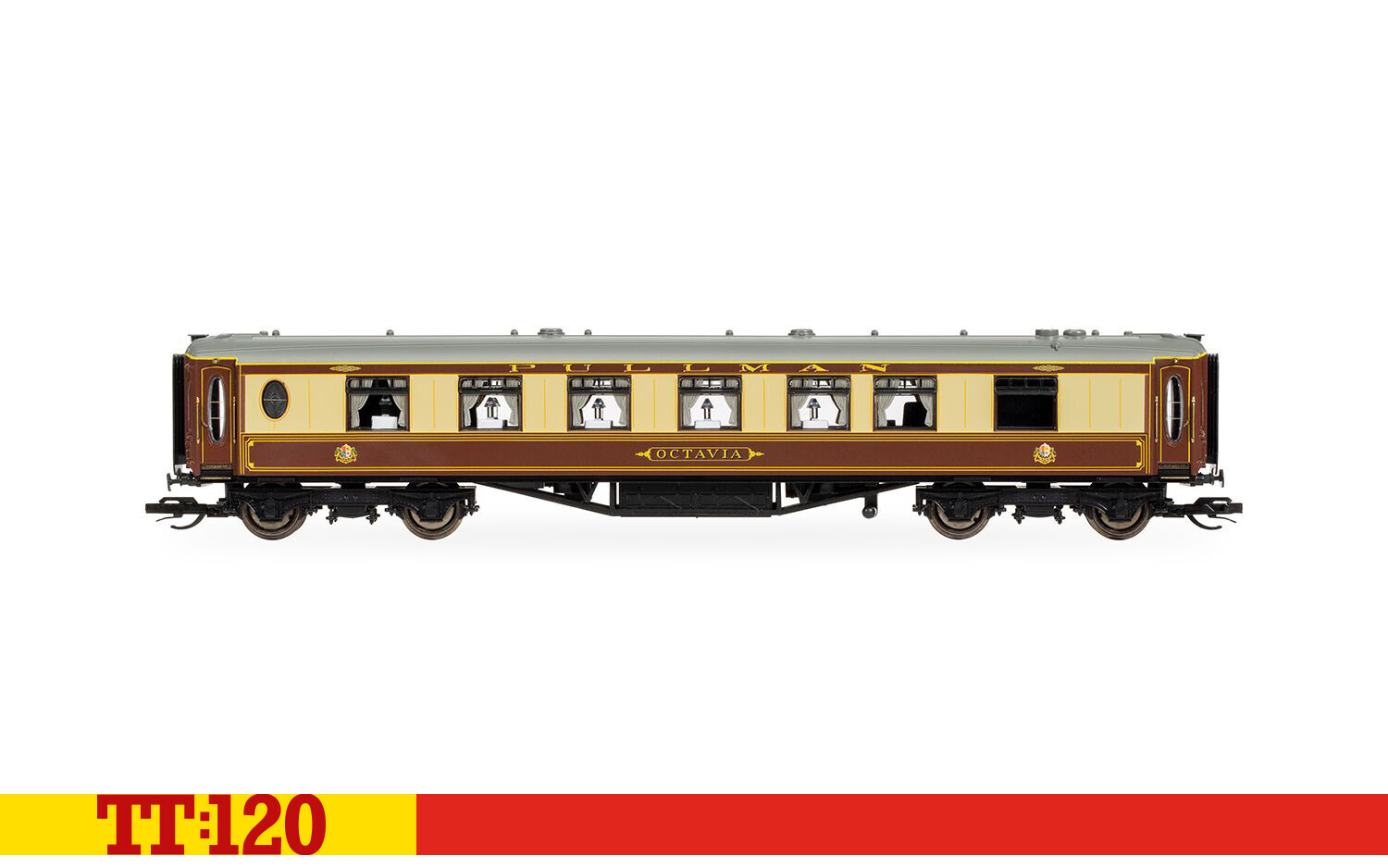 Hornby TT4003 Personenwagen Pullman Kitchen 'Octavia' 1.Kl. Ep. II PC ...