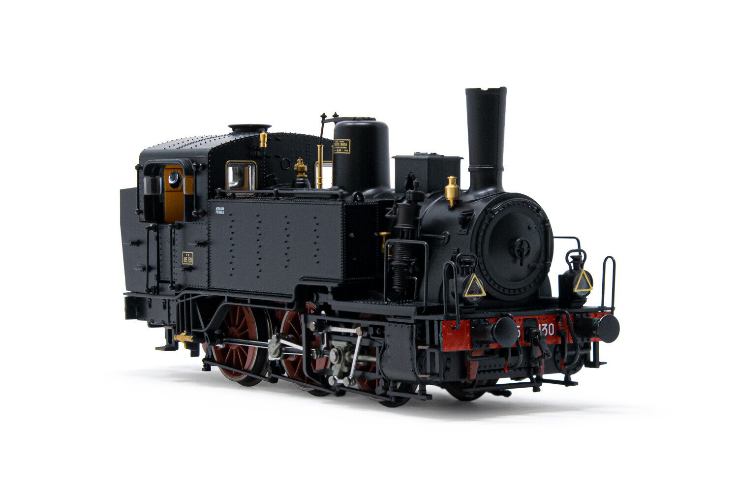 Rivarossi HR2787 Dampflok Gr.835 Öl-Lampen Ep. III-IV FS, 207,00