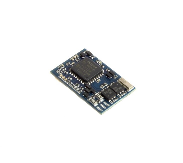 ESU 54686 LokPilot micro V4.0, DCC Decoder, Next18 Schnittstelle, 27,90