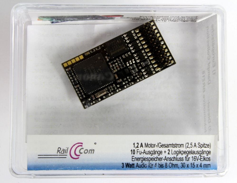 ZIMO MX645P22, 92,70