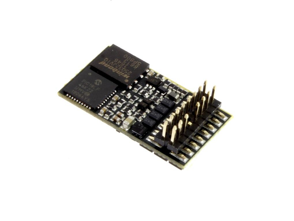 ZIMO MX648P16, 100,80