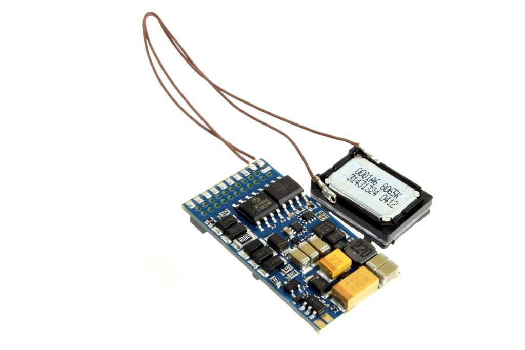 ESU 58419 LokSound 5 Sounddecoder 21MTC NEM660, 94,50