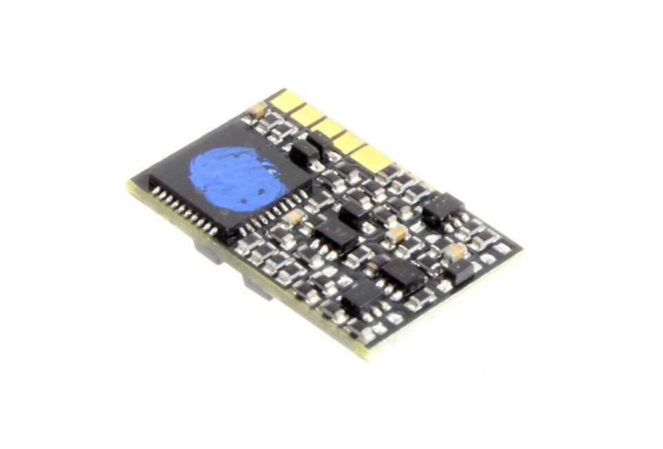 ZIMO Funktionsdecoder