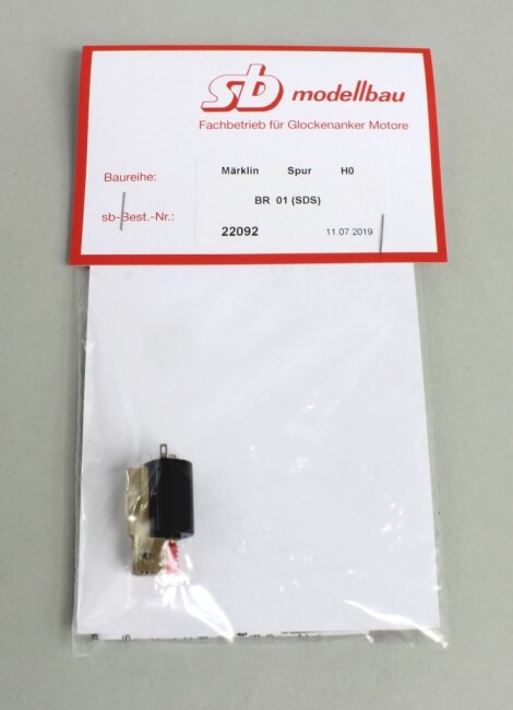 sb-modellbau Antriebe mit Glockenankermotoren
