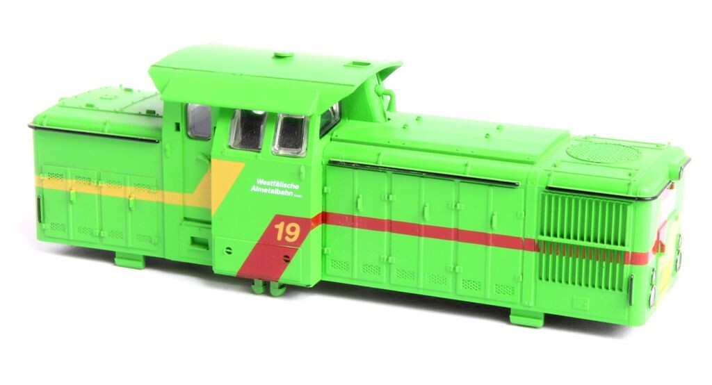 BR 106 / V60 / BR 105 / BR 346 - fischer-modell Modellbahnshop