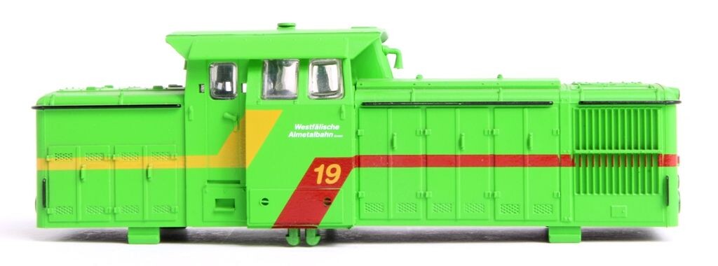 BR 106 / V60 / BR 105 / BR 346 - fischer-modell Modellbahnshop