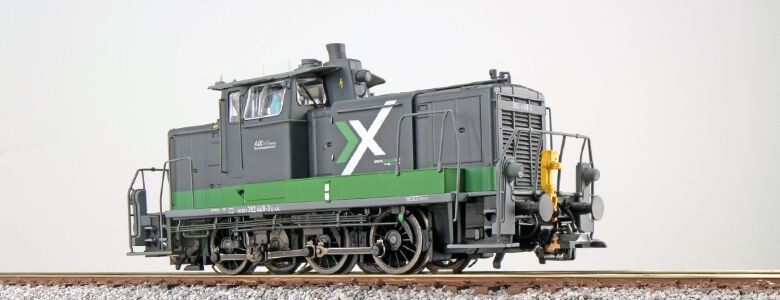 ESU 31422 BR 362 schwarz-grün, 362 448 Ep. VI AIX Sound, 369,00