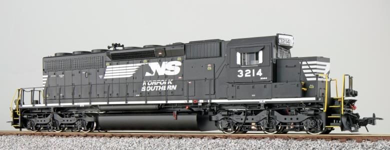 ESU 31453 SD40-2 standard nose, 3214 Ep. VI Norfolk Southern, Sound, , 349,00