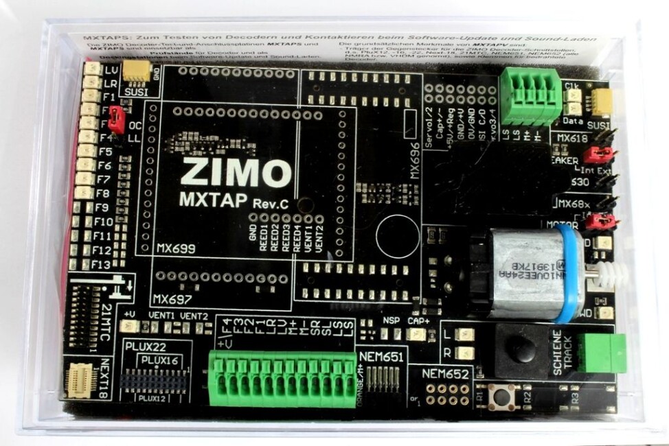 Digitalsystem und Zubehör - fischer-modell Modellbahnshop