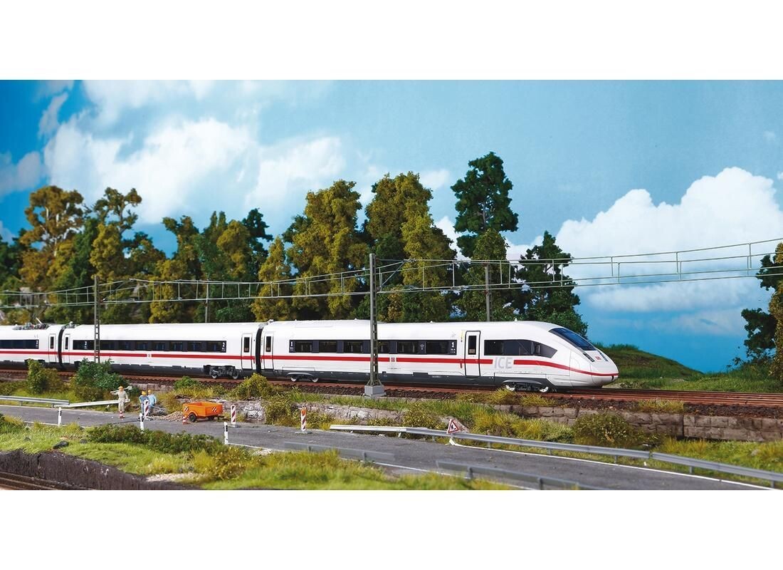 PIKO 51400 ET412 Triebzug ICE 4, 412 005-9 Ep. VI DB AG, 532,40
