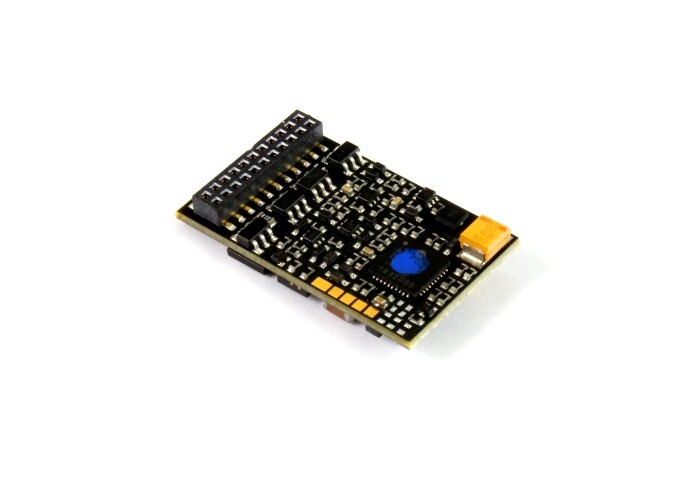 ZIMO Funktionsdecoder