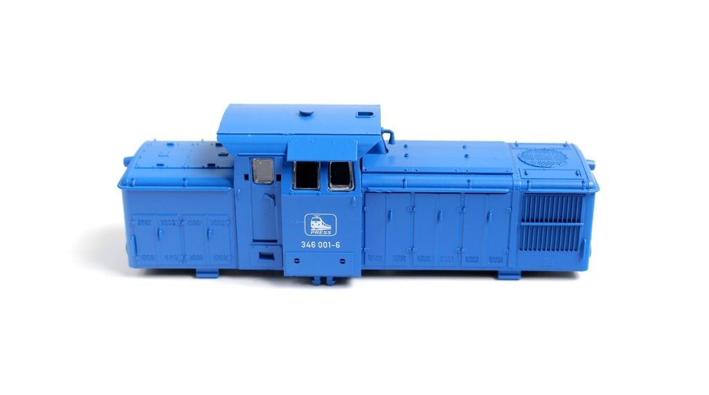 BR 106 / V60 / BR 105 / BR 346 - fischer-modell Modellbahnshop