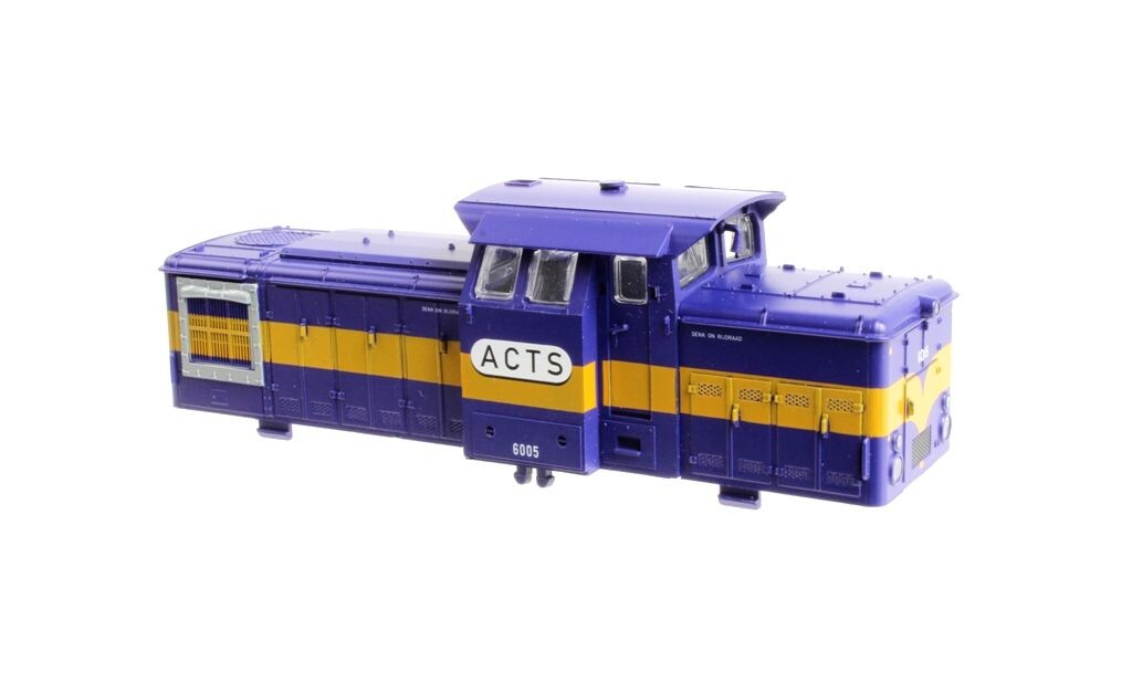 BR 106 / V60 / BR 105 / BR 346 - fischer-modell Modellbahnshop