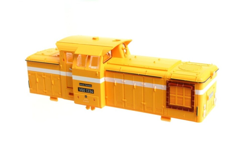 BR 106 / V60 / BR 105 / BR 346 - fischer-modell Modellbahnshop