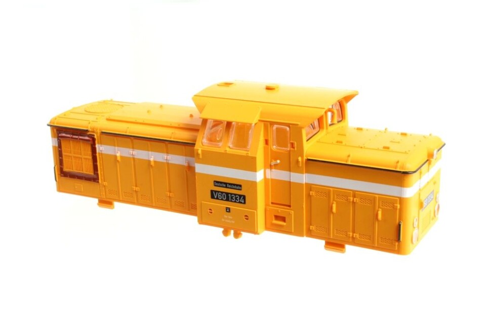 BR 106 / V60 / BR 105 / BR 346 - fischer-modell Modellbahnshop