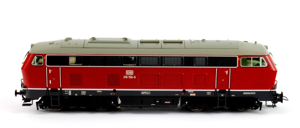 ESU Modellbahn - electronic solutions ulm