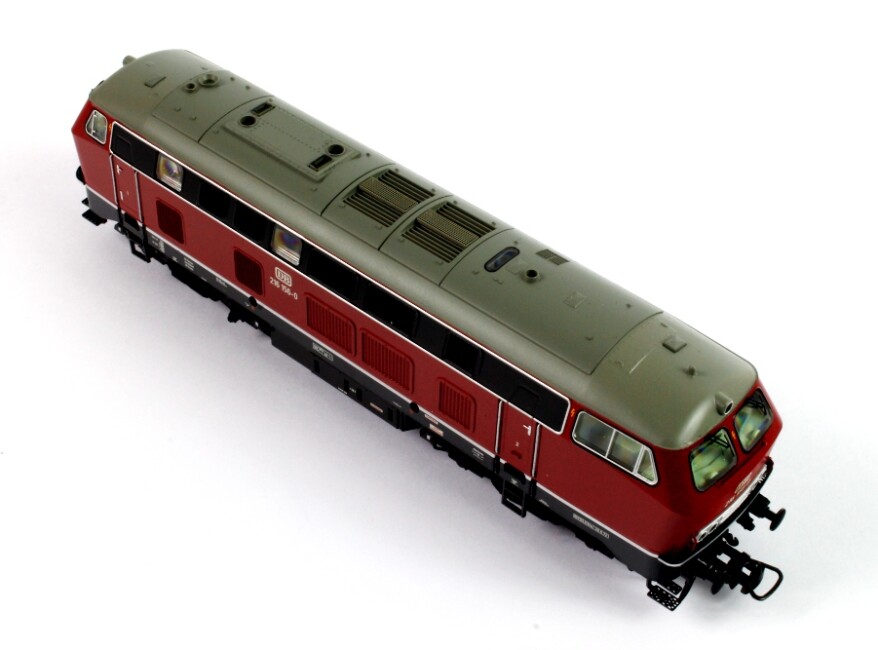 ESU H0 Modelle Engineering Edition