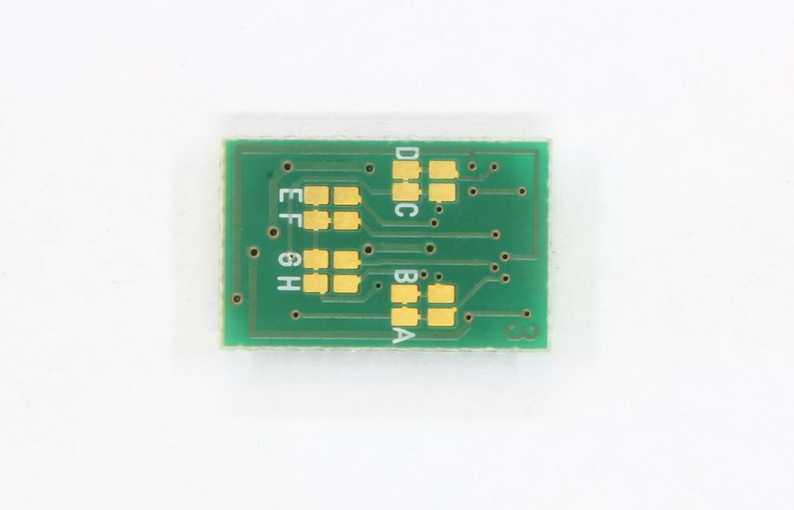 fischer-modell 20006302 Analogstecker Brückenstecker Entstörplatine N, 6,00