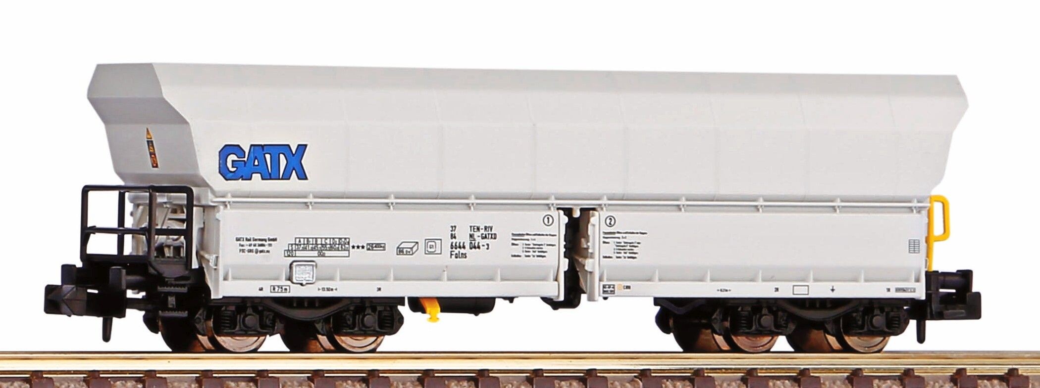 PIKO 40715 Schüttgutwagen Falns Ep. VI GATX, 43,00