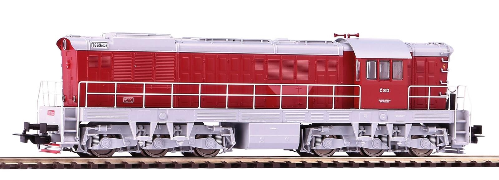 PIKO 59786 T669 Diesellok, T669 0022 Ep. IV CSD, 147,20