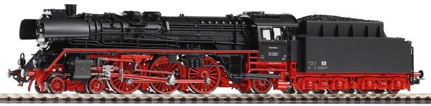 PIKO 50112 BR 03.2 Dampflok Ep. IV DR, 287,10