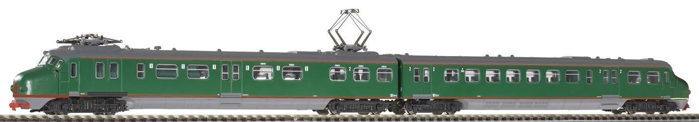 PIKO 57521 Hondekop Triebwagen Ep. III NS