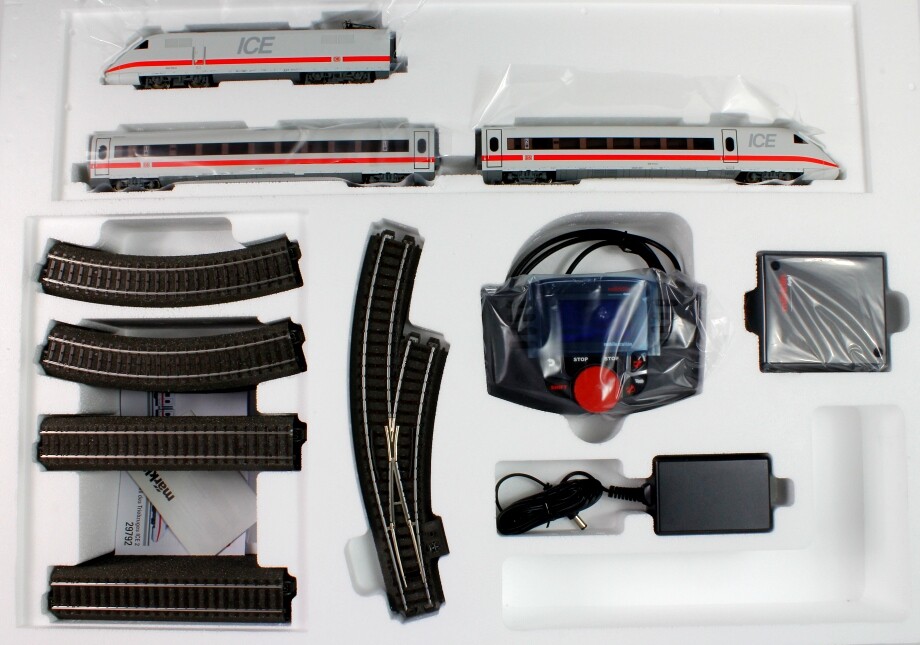 Märklin 29792 Start-Set BR402 „ICE 2“, Ep. VI DB AG Sound, 316,40