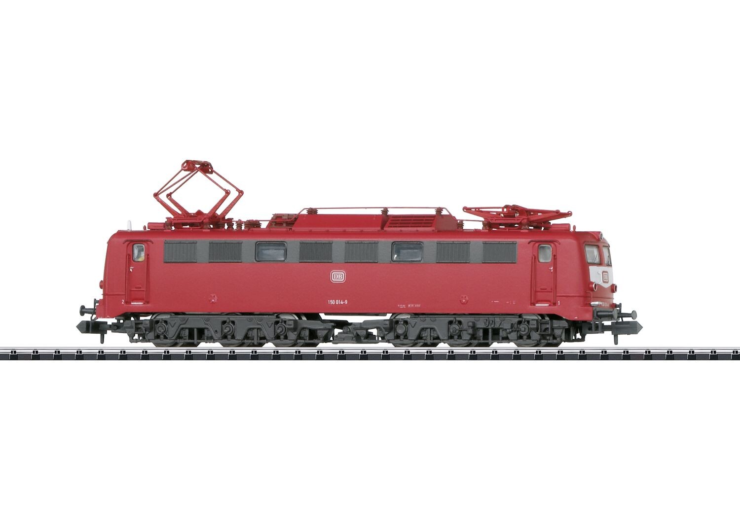 Minitrix 16156 BR 150 E-Lok Ep. IV DB Sound